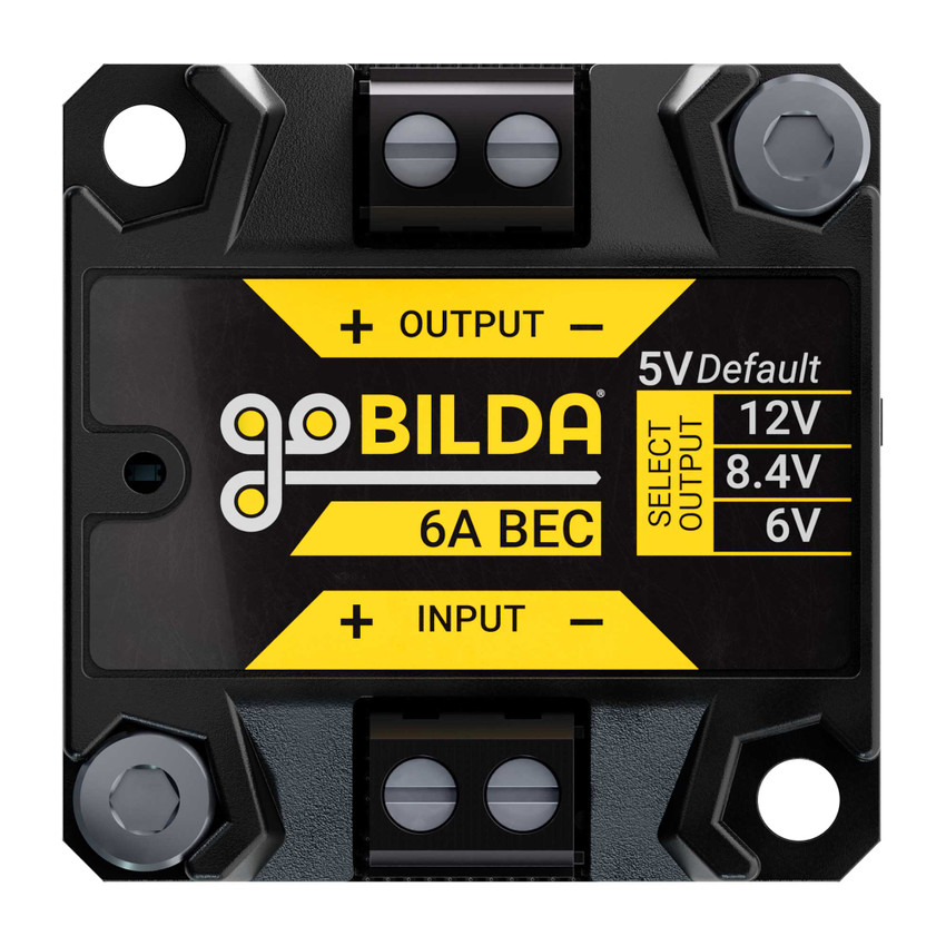 6a Bec Voltage Regulator 6 24v Input 5v 6v 84v 12v Output